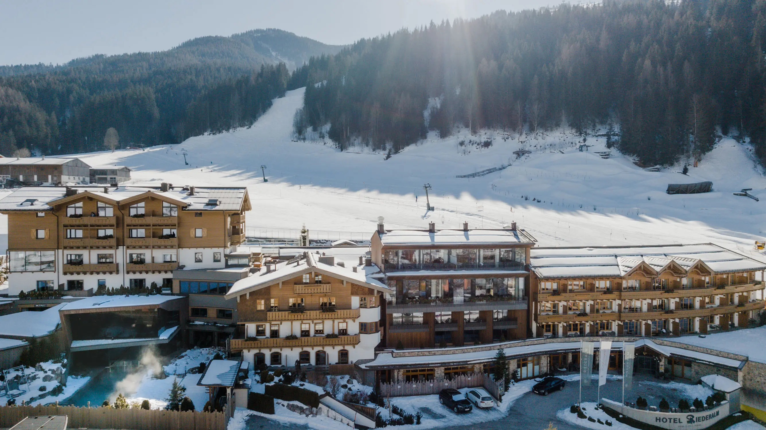 Geheimtipps: Die 7 schönsten Berghotels in Leogang