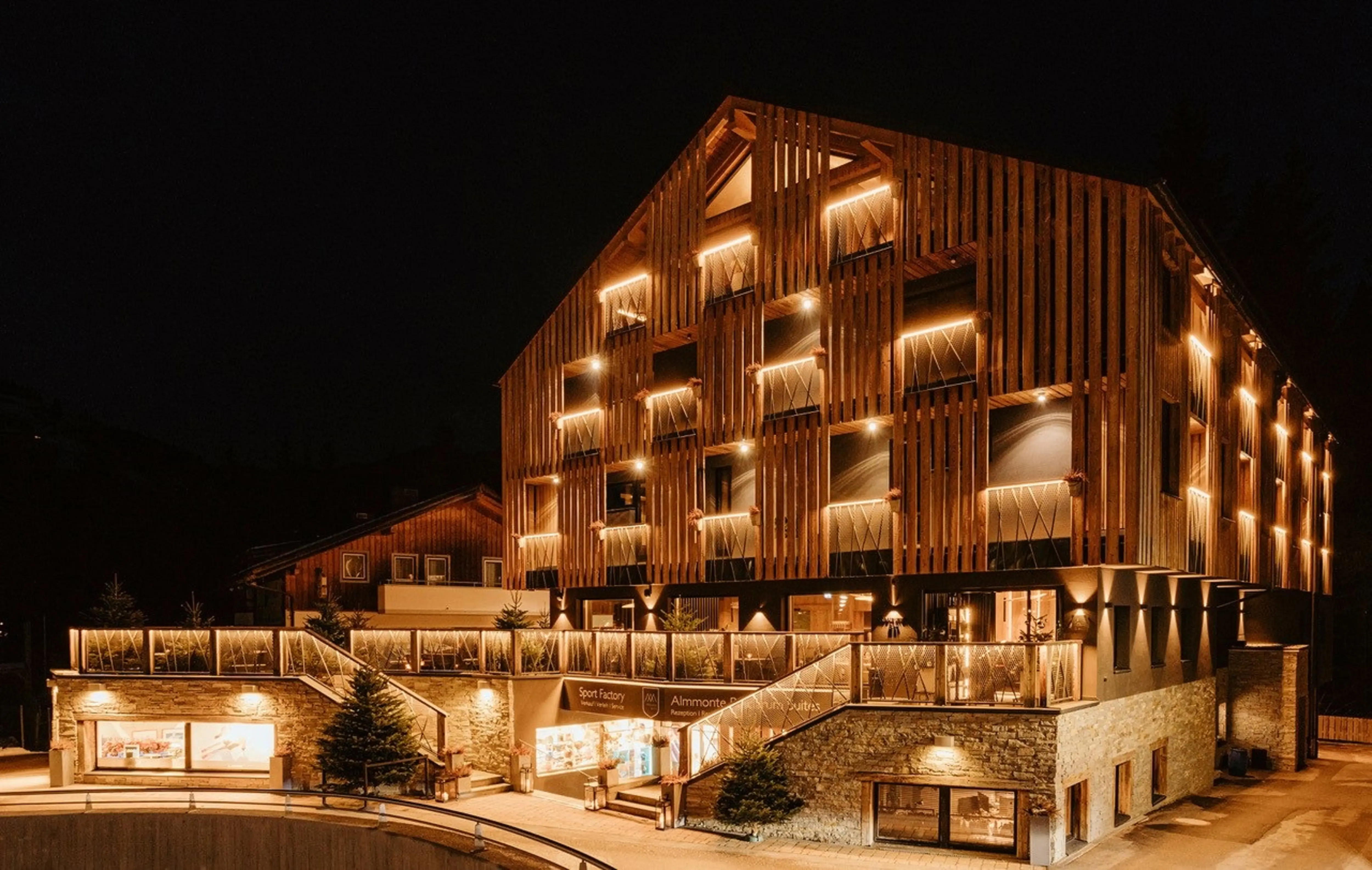 Die 20 schönsten Hotels im Salzburger Land. Ausgewählt von Escapio.