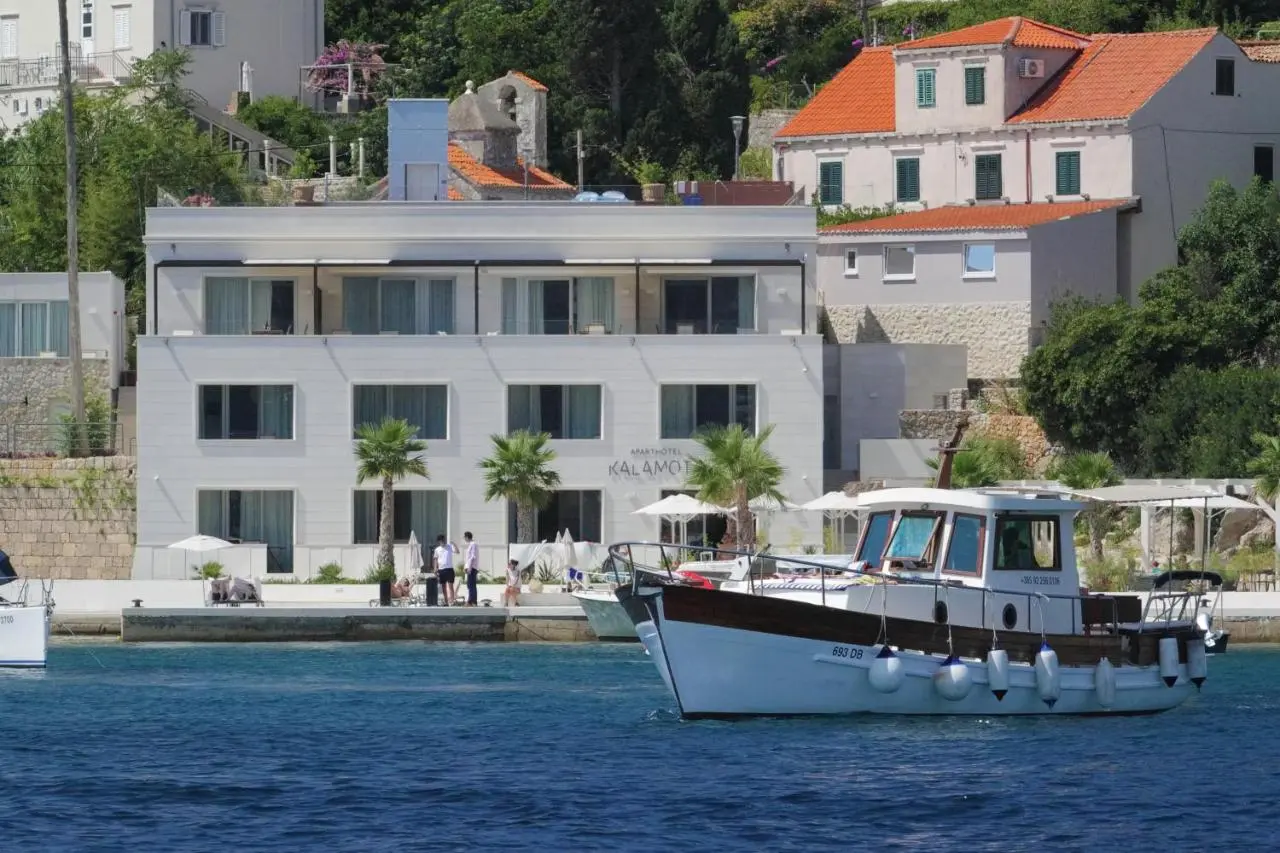 The 20 Best Hotels in Croatia | Escapio Expert Selection 2025