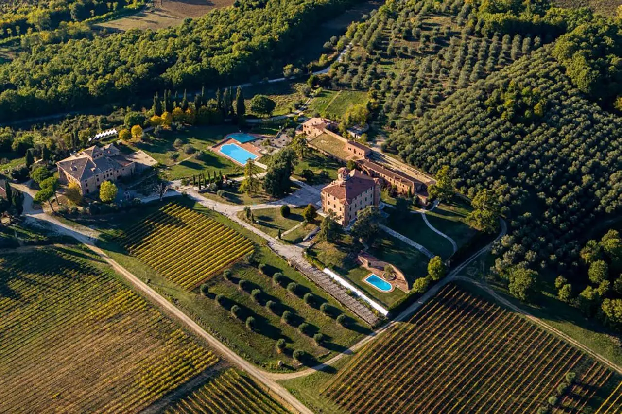 Hotel Tip in Tuscany: The Luxury Hotel Precise Tale Poggio Alla Sala