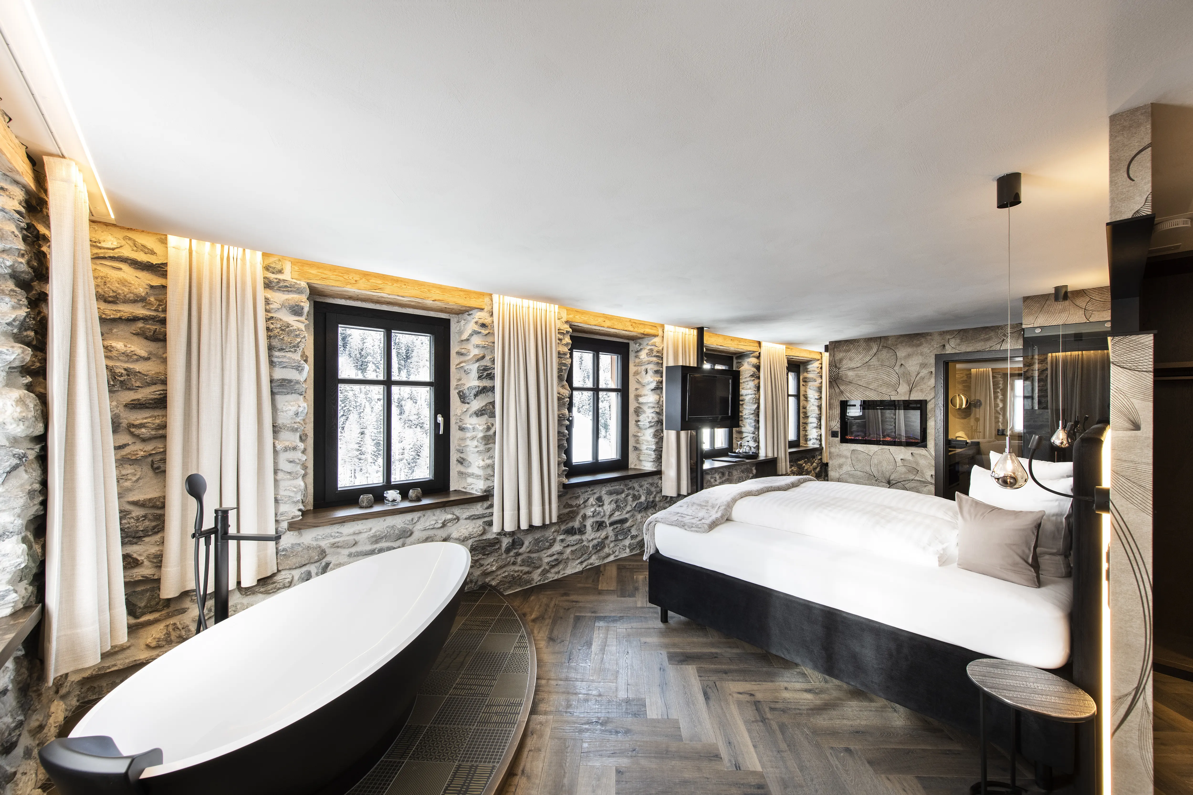 LARET private Boutique Hotel | Adults only in Graubünden | escapio