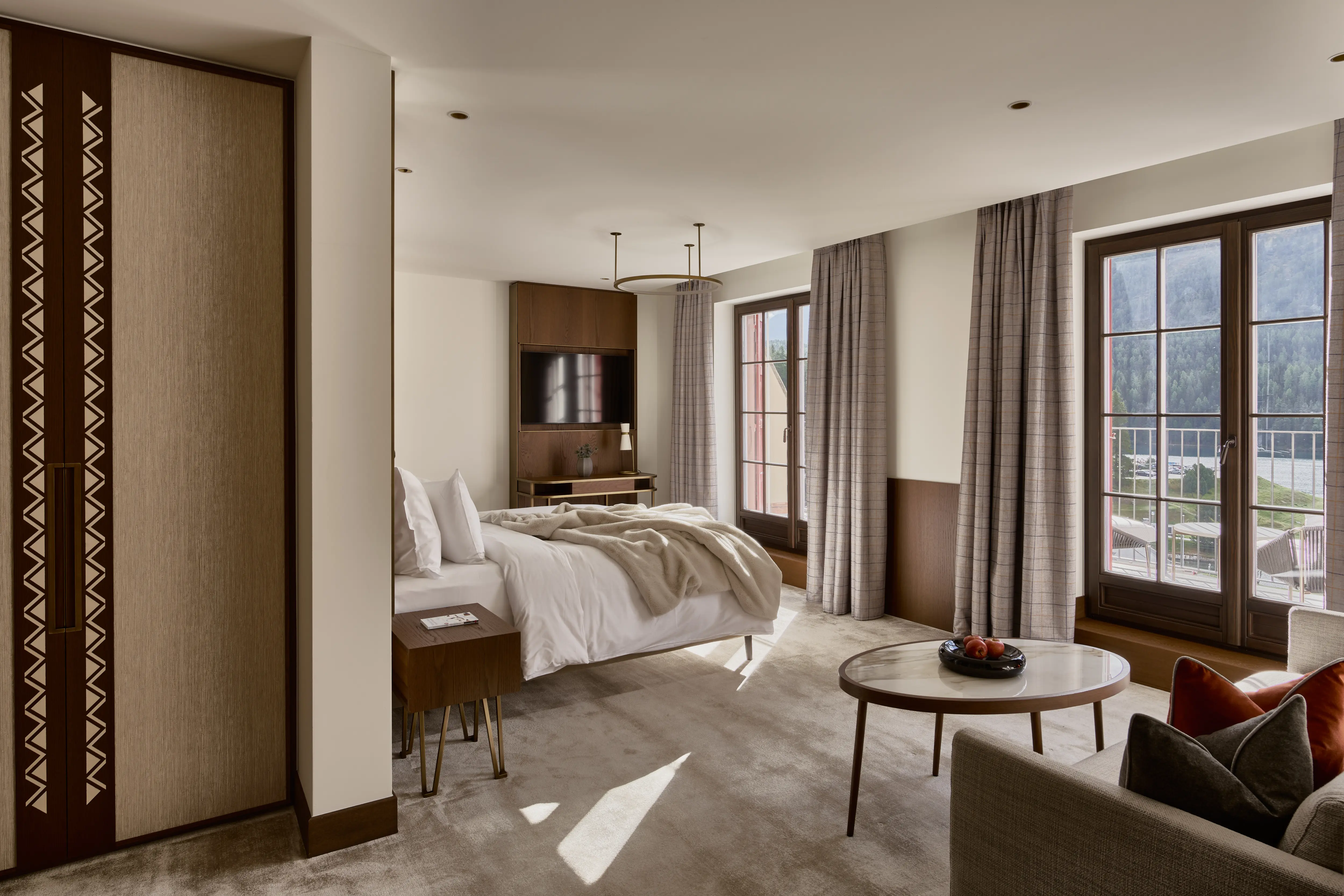 Stilvolle Geheimtipps: Die 9 schönsten Designhotels im Engadin