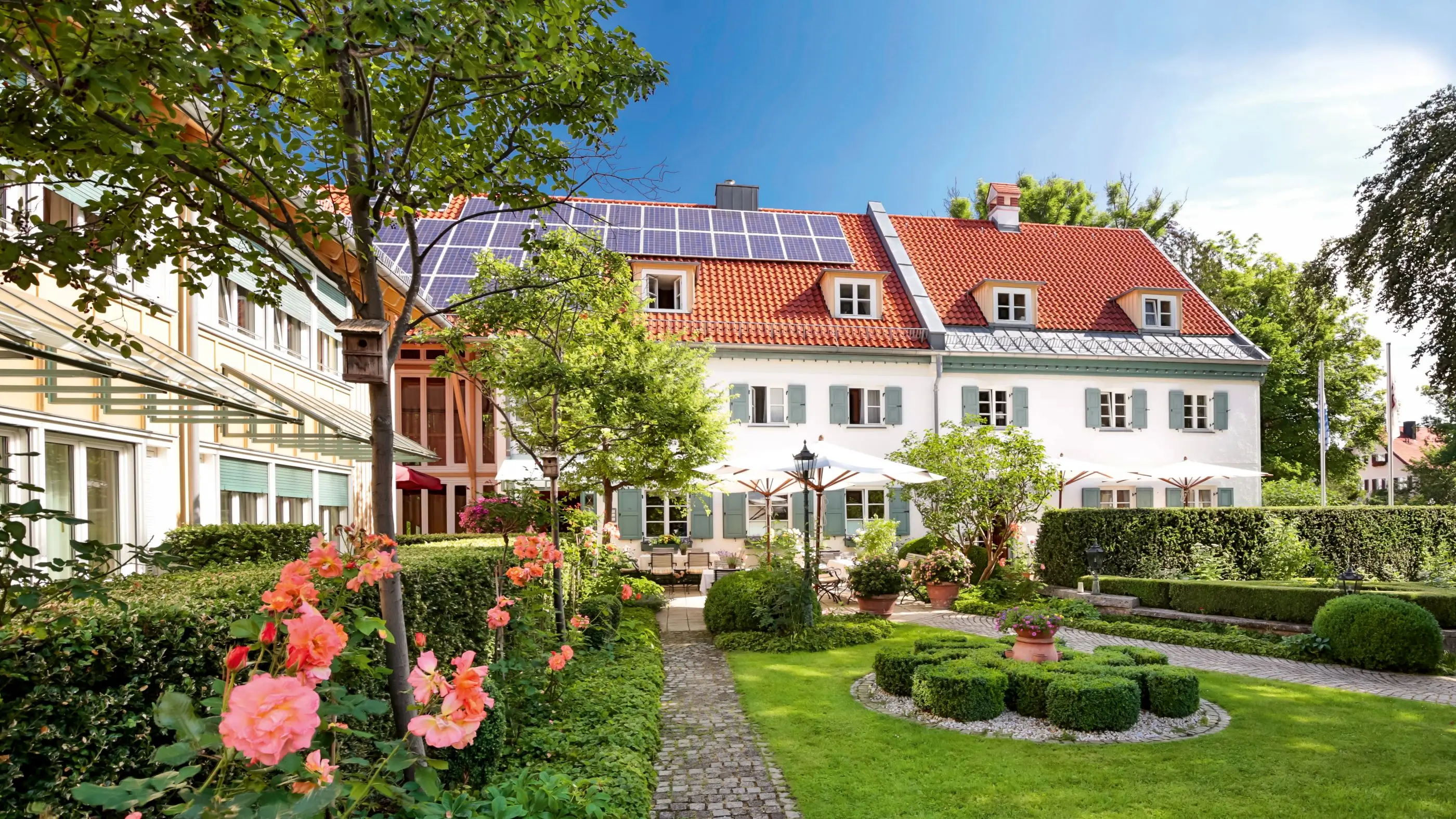 Entdecken Sie die 20 schönsten Hotels in Deutschland für Ihren nächsten ...