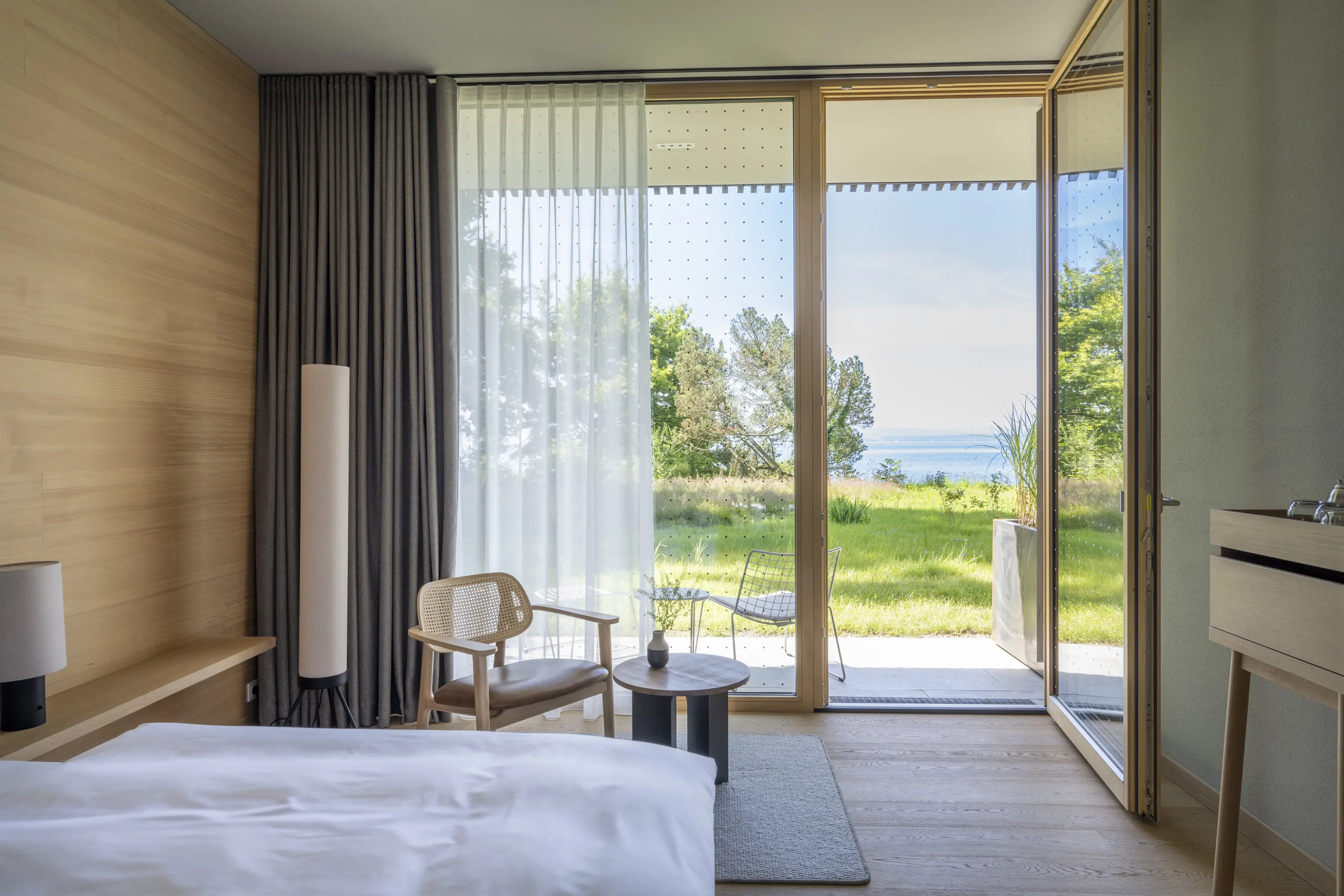 Die schönsten Hotels am Bodensee – Urlaub mit Seeblick | escapio