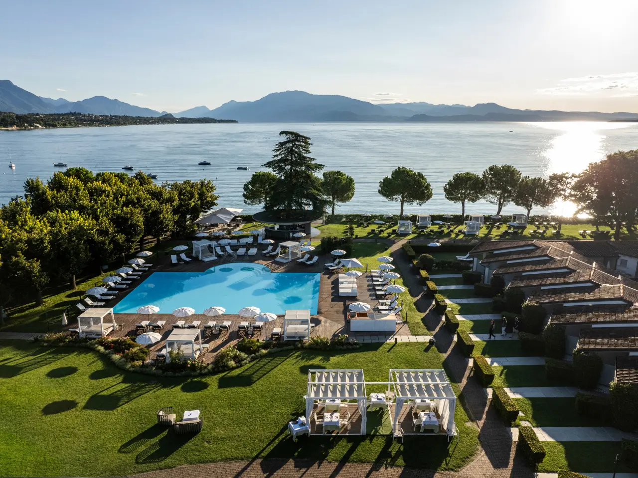 Hotel Garda Am Gardasee
