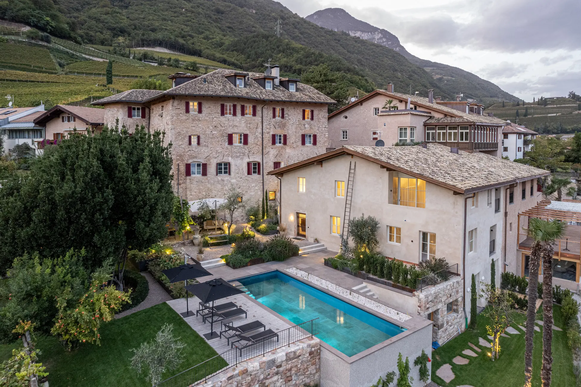 Insider Tips: The 20 most beautiful Hotels in Northern Italy