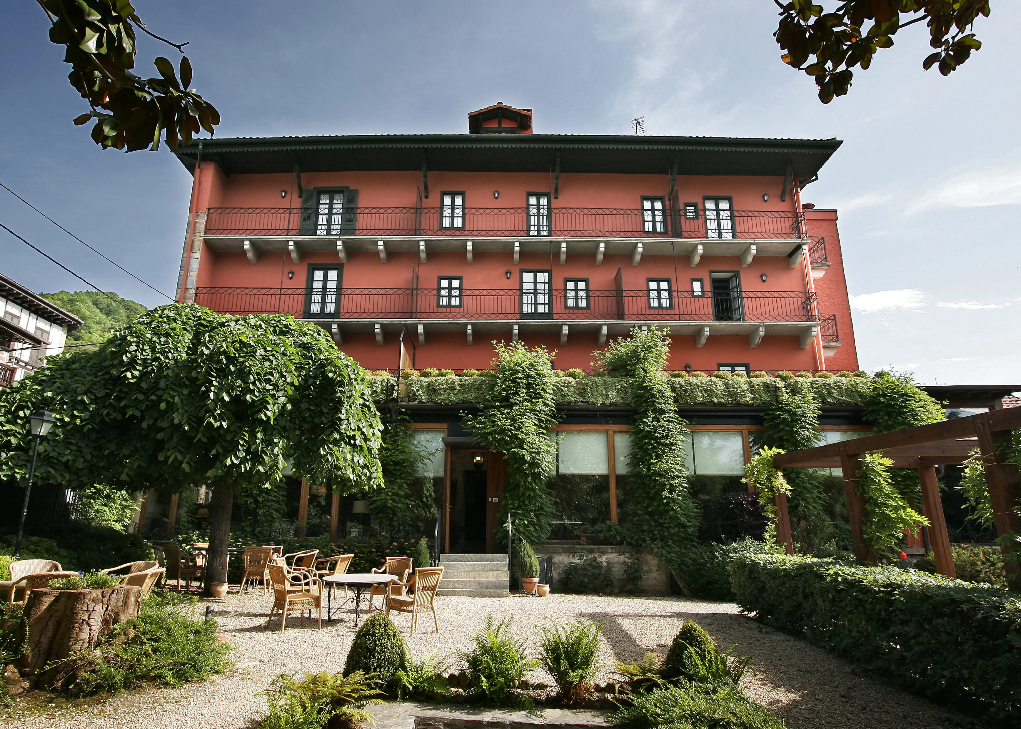 The 20 best Historic Hotels in the Basque Country | Our Hotel Guide ...