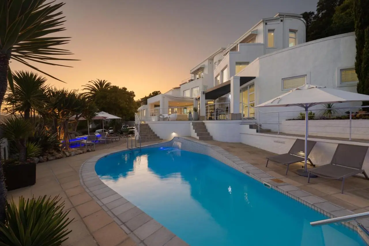 Insider Tips: The 20 most beautiful Hotels in South Africa