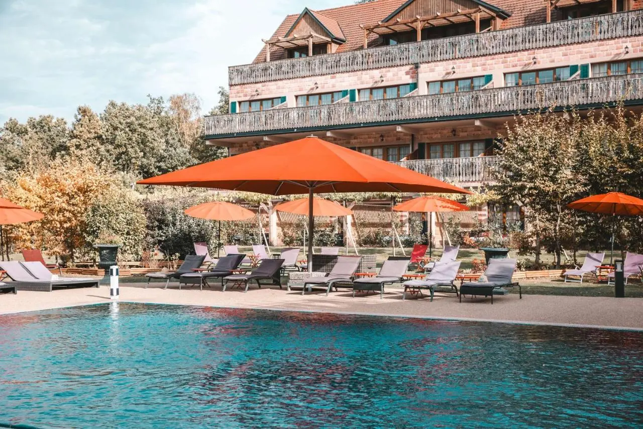 Les Violettes Hotel & Spa, BW Premier Collection, Jungholtz, France ...
