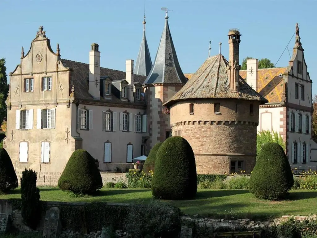 Unsere Insider Tipps: Die 20 schönsten Hotels im Elsass