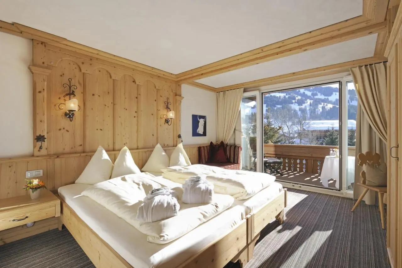 ERMITAGE Wellness- & Spa-Hotel, Schonried, Switzerland | Escapio