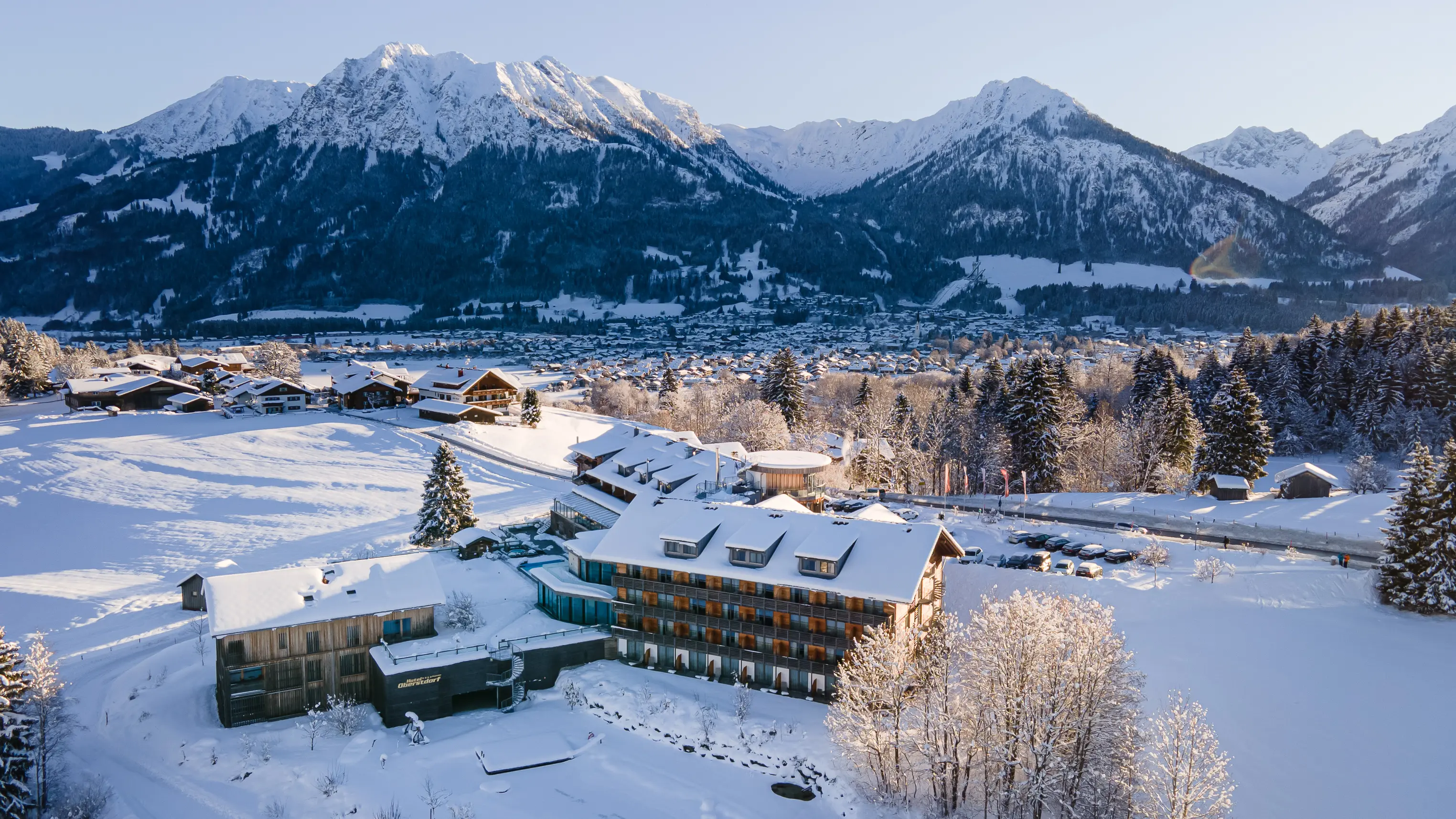 Geheimtipps: Die 6 schönsten Berghotels in Oberstdorf