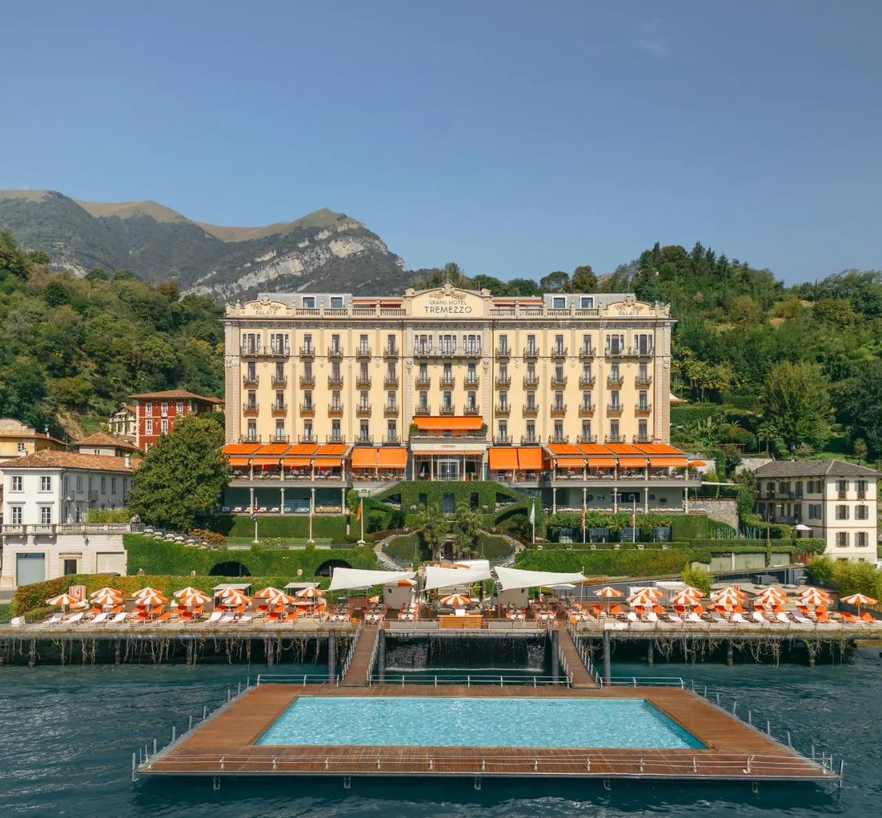 Die 15 schönsten Hotels am Comer See. Handverlesen von Escapio