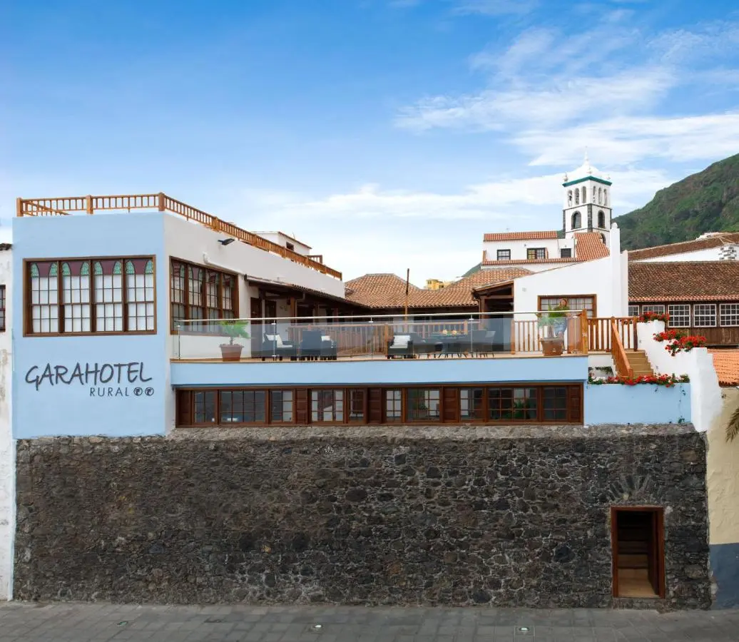 Kleine Hotels Teneriffa Sud