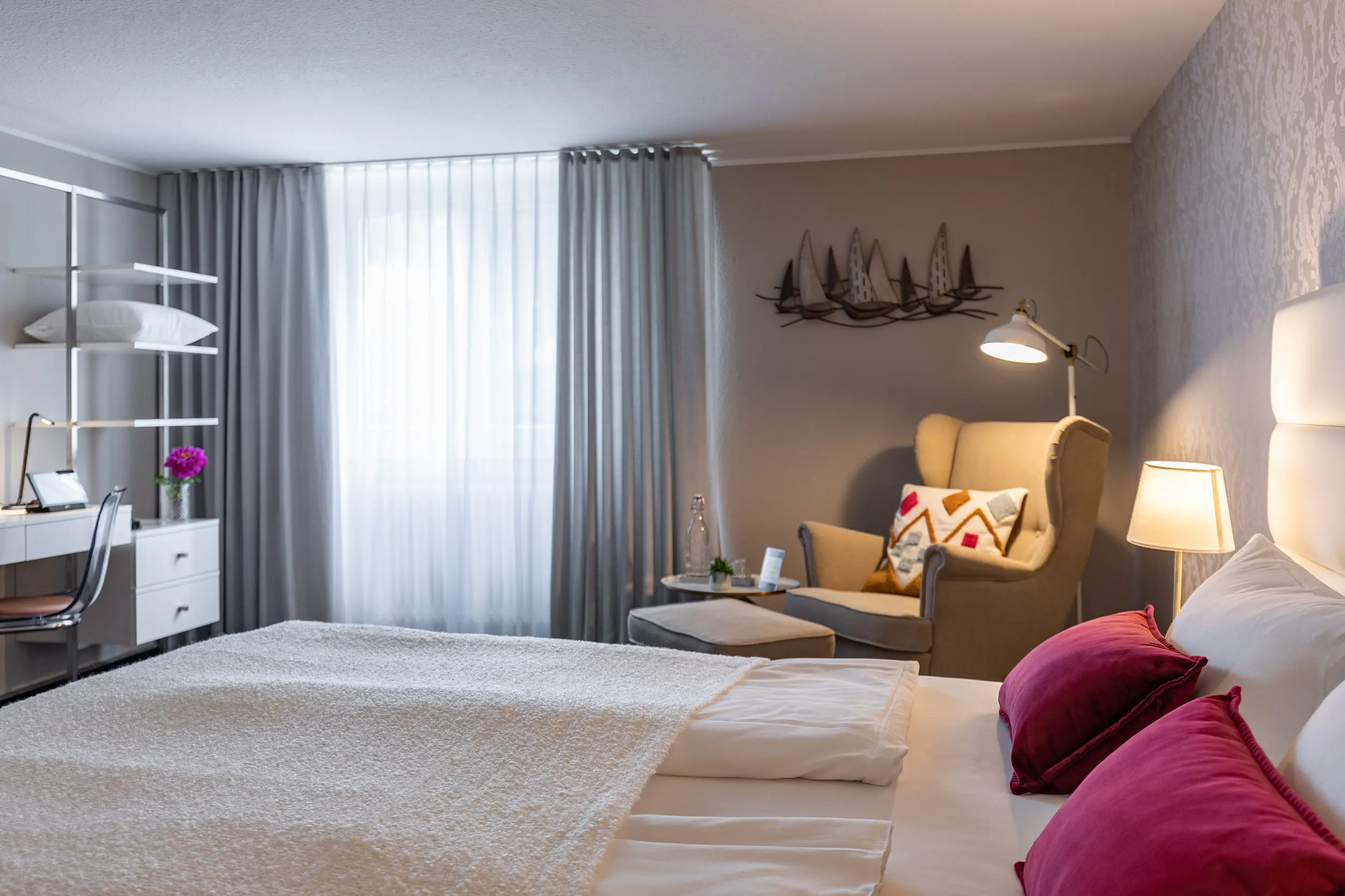 Die 20 schönsten Boutique Hotels in Deutschland