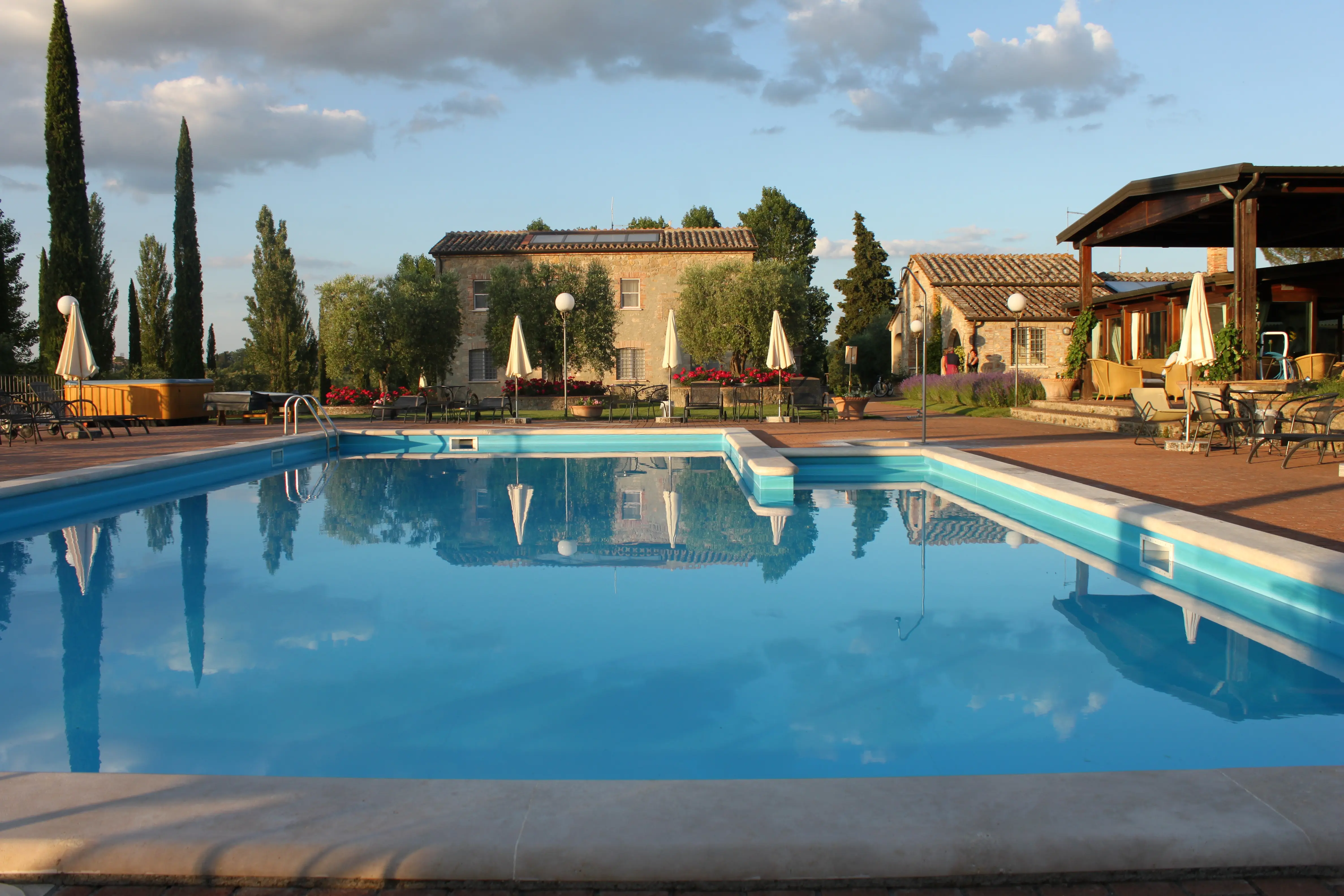 Insider tip in Tuscany: Agriturismo La Sovana | Tuscany | Escapio