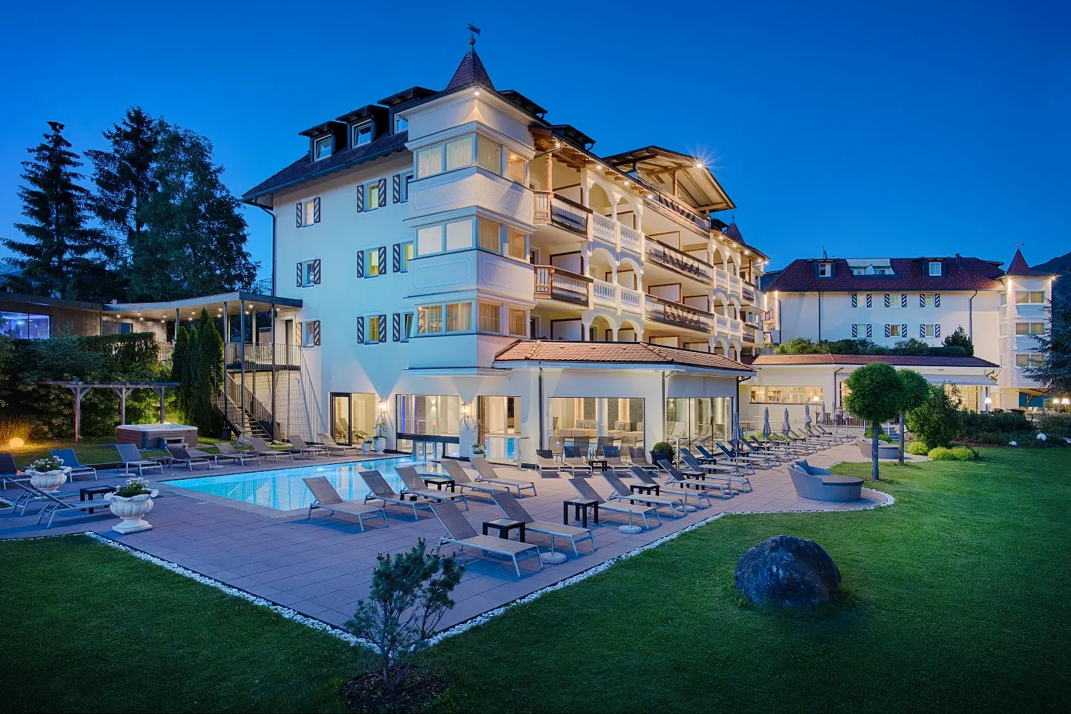 Die 20 schönsten Hotels in Südtirol. Ausgewählt von Escapio.