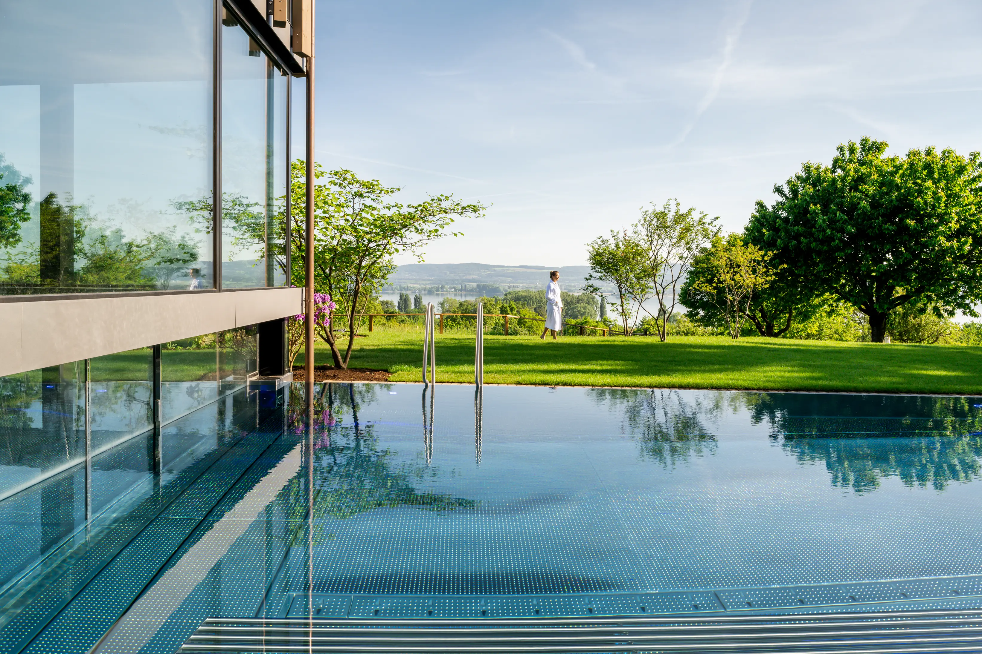 Die 20 schönsten Hotels am Rhein. Ausgewählt von Escapio.