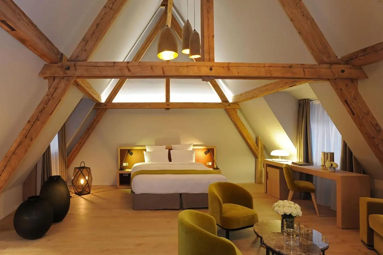 Unsere Insider Tipps: Die 20 schönsten Hotels im Elsass