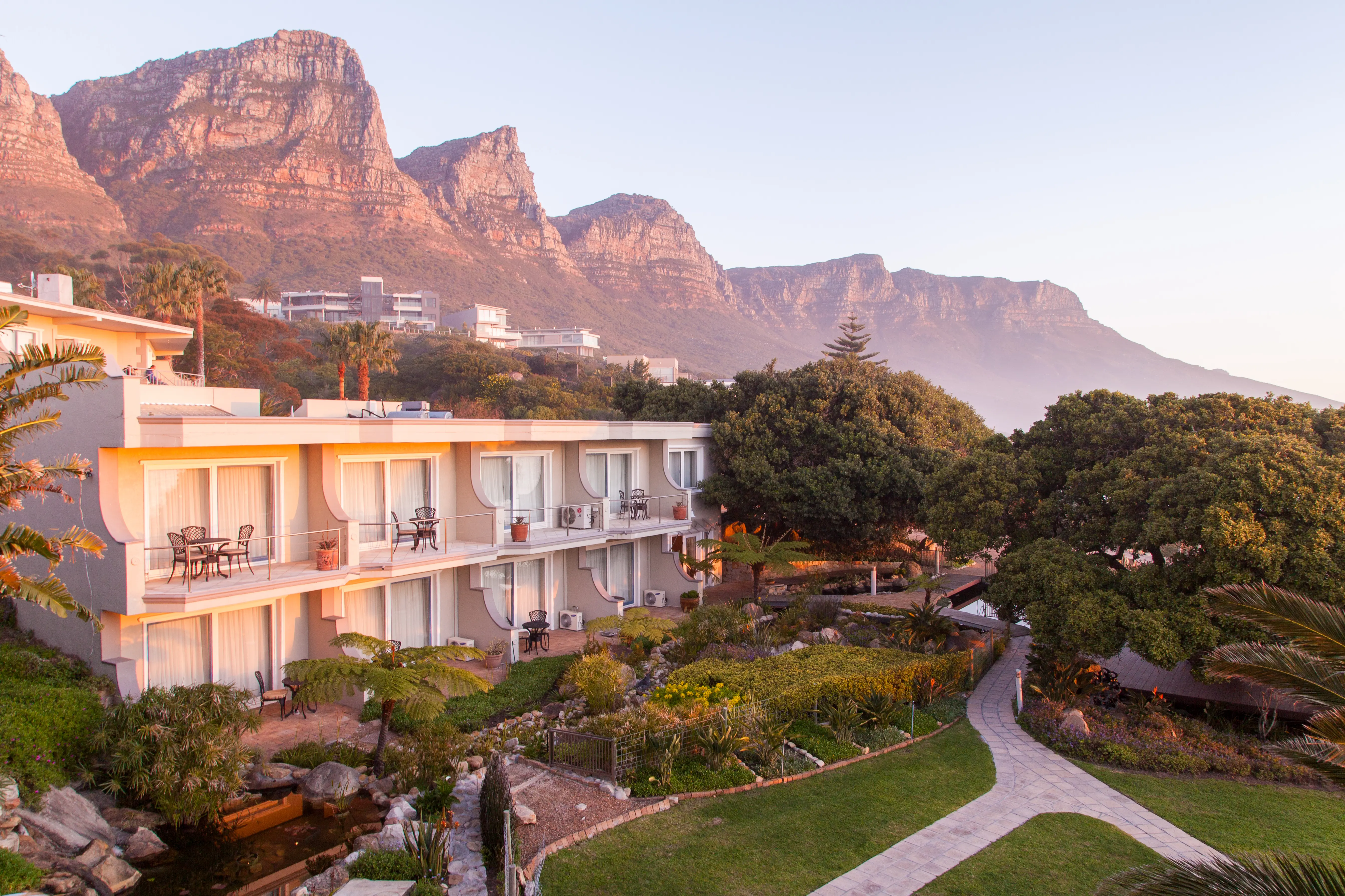 Hotel Ocean View House, Cape Town, South Africa | Escapio