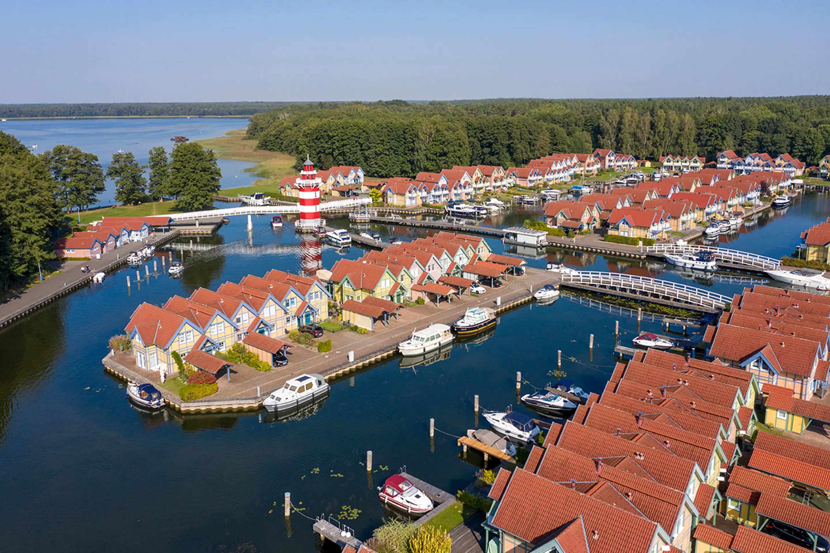 Precise Resort Hafendorf Rheinsberg am Rheinsberger See