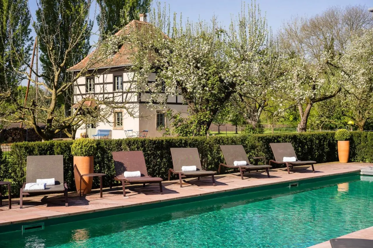 Unsere Insider Tipps: Die 20 schönsten Hotels im Elsass