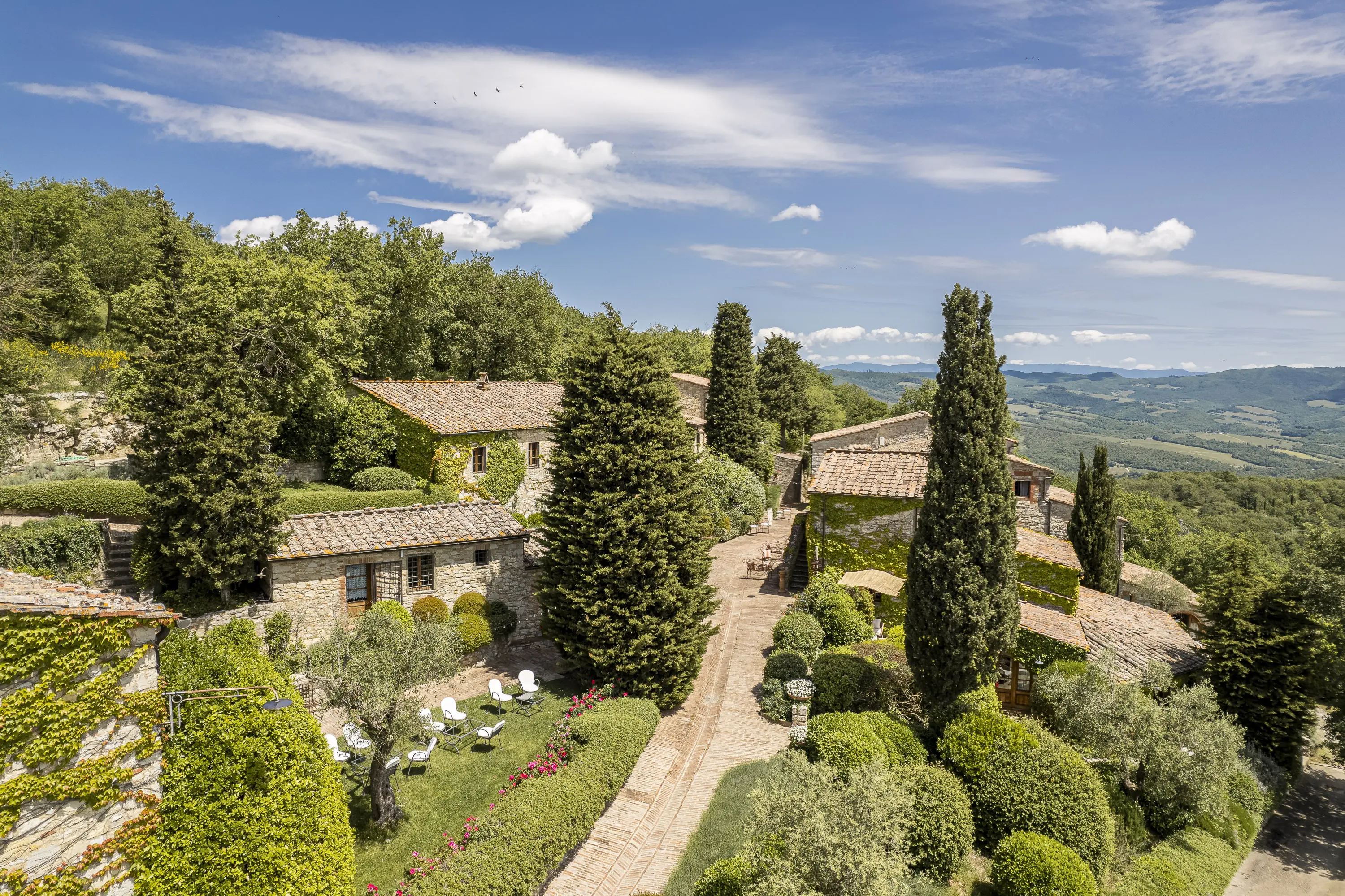The 20 Best Hotels in Tuscany | Escapio Expert Selection 2025