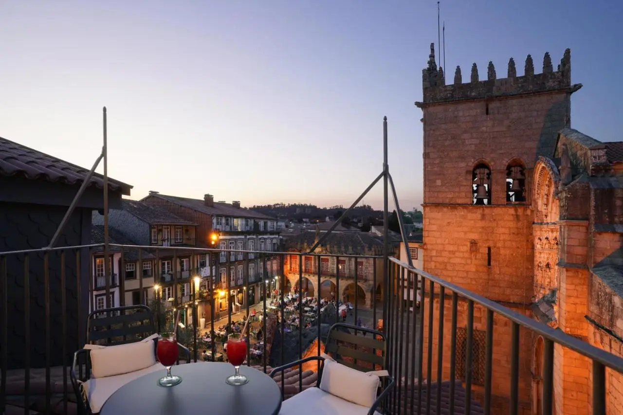 Geheimtipps: 4 außergewöhnliche Hotels in Braga
