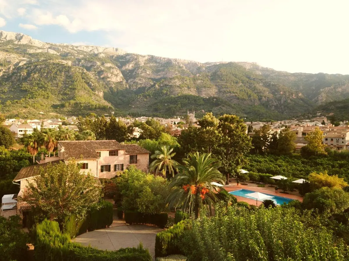 The 7 most beautiful Hotels in Sóller. Insider Tips from Escapio.