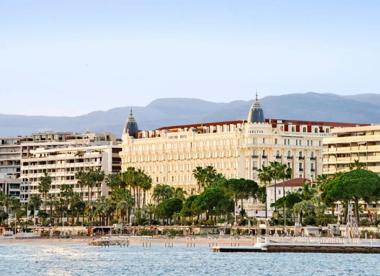 The 4 most beautiful Hotels in Cannes | Escapio Expert Selection 2025