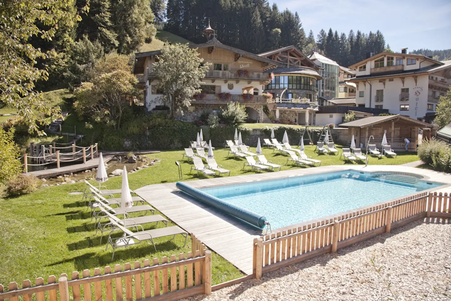 Spa Hotel Hotel Elisabeth, Kirchberg, Austria | Escapio