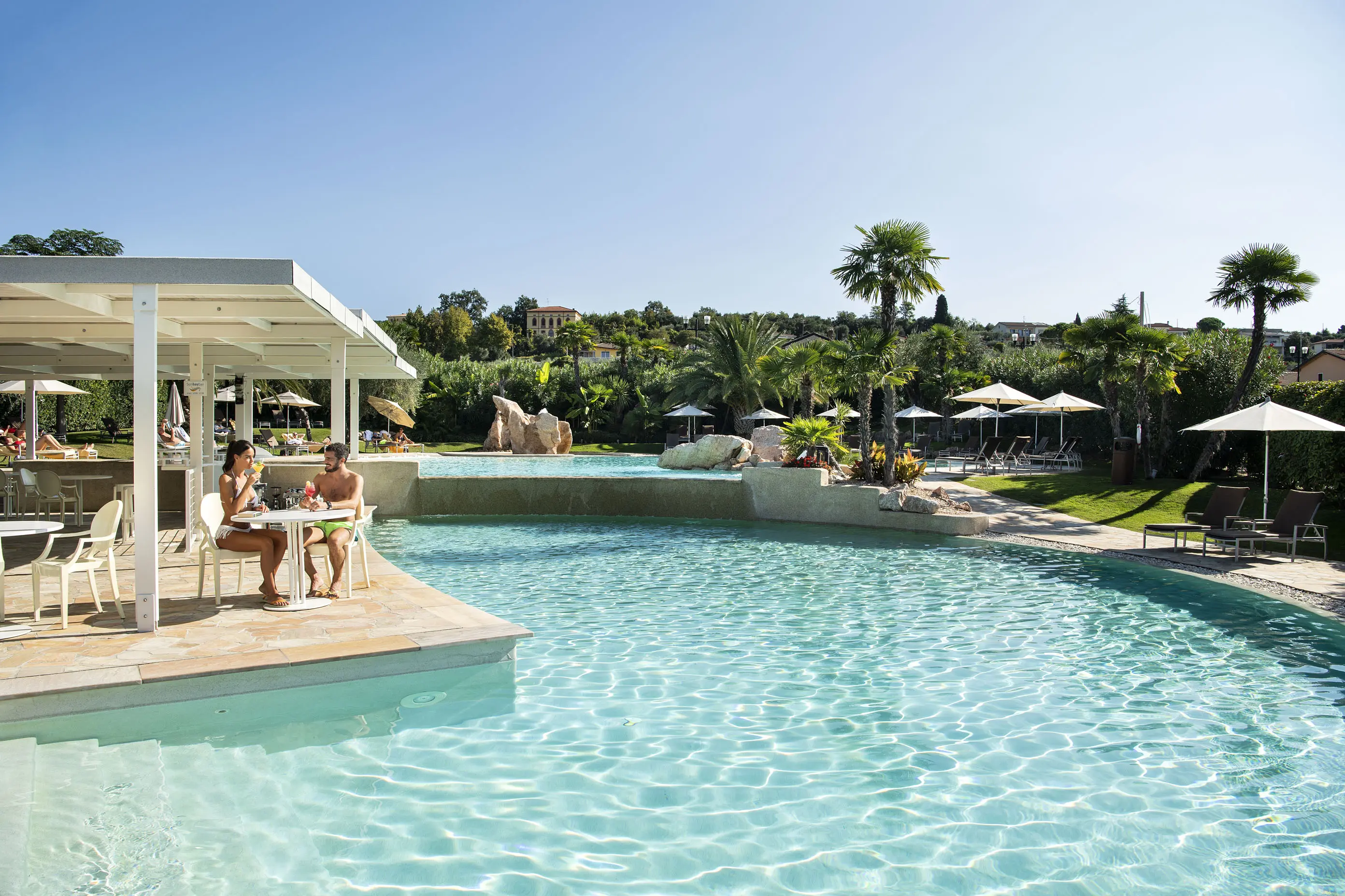 Color Hotel Style, Design & Gourmet in Bardolino on Lake Garda | Escapio