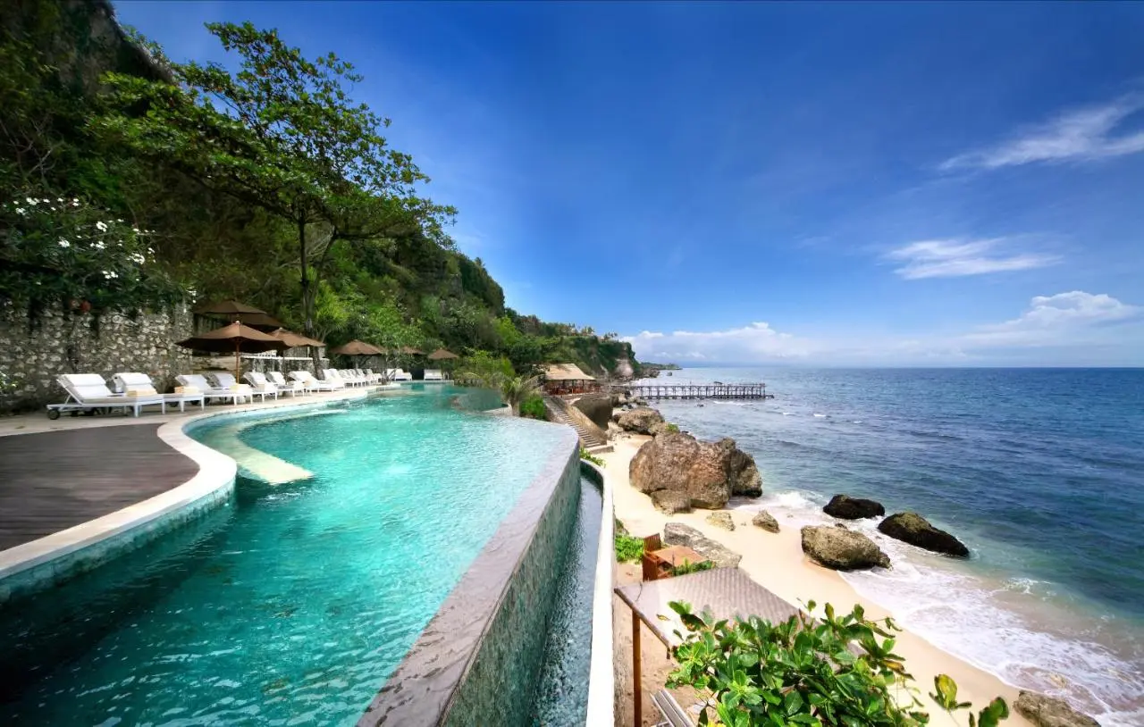 Indonesia Beach Resorts