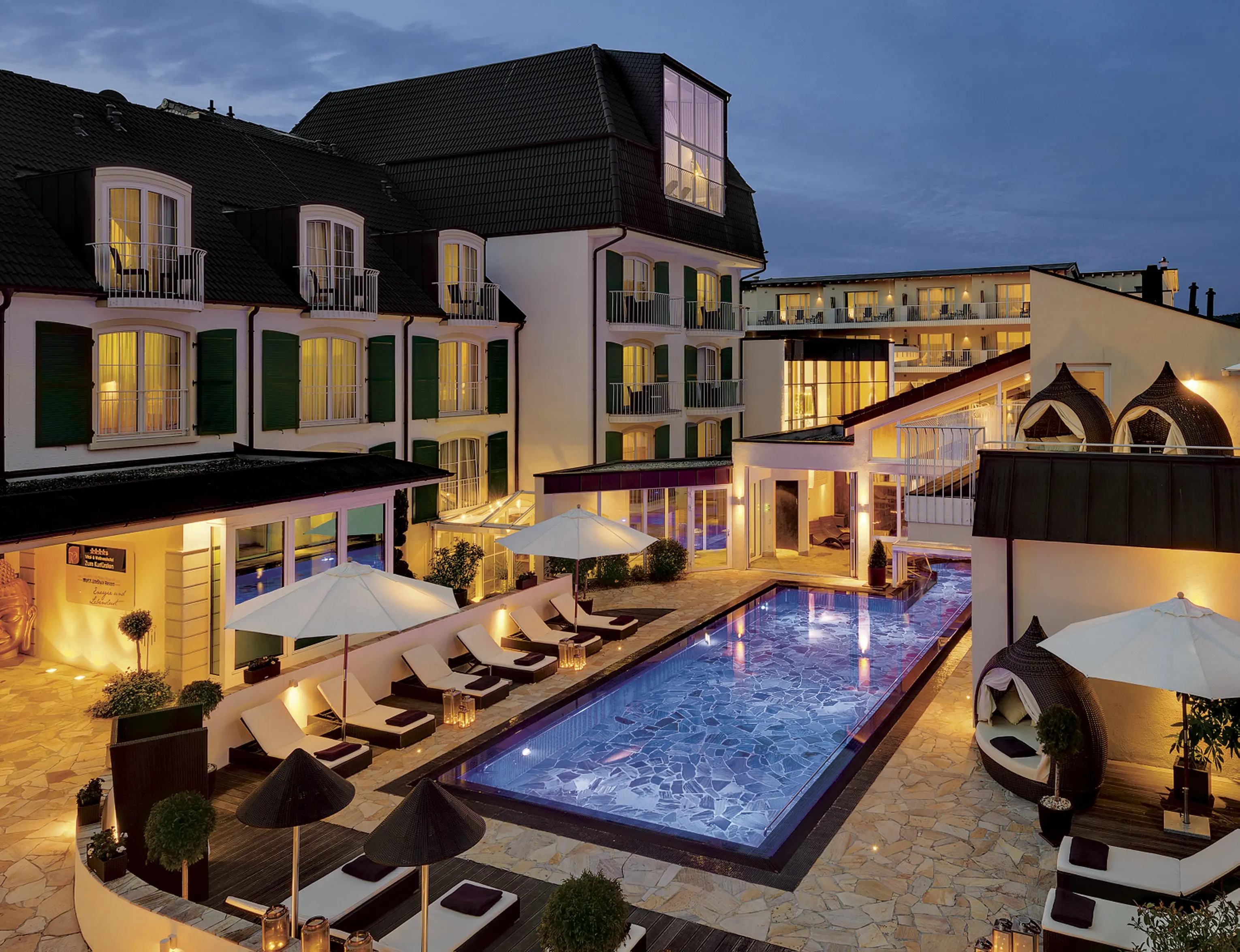 Beste Hotels Rheinland Pfalz